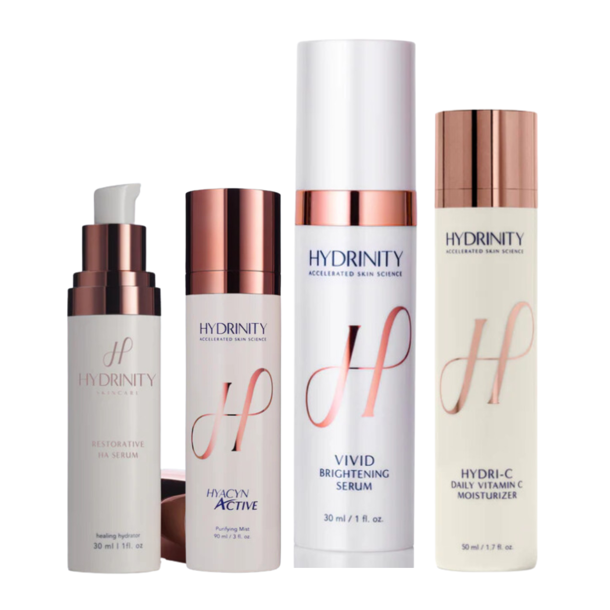 Hydrinity® – Spa Medical